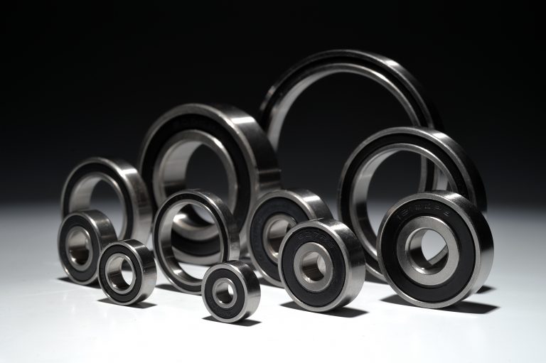 Frame bearing Kit - Black Bearing